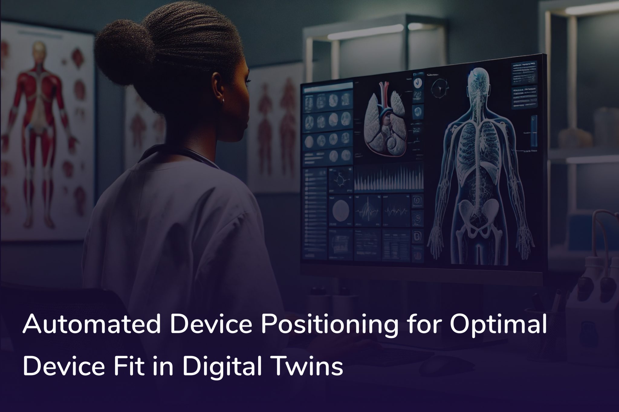 Virtonomy.io - Data driven clinical trials on virtual patients