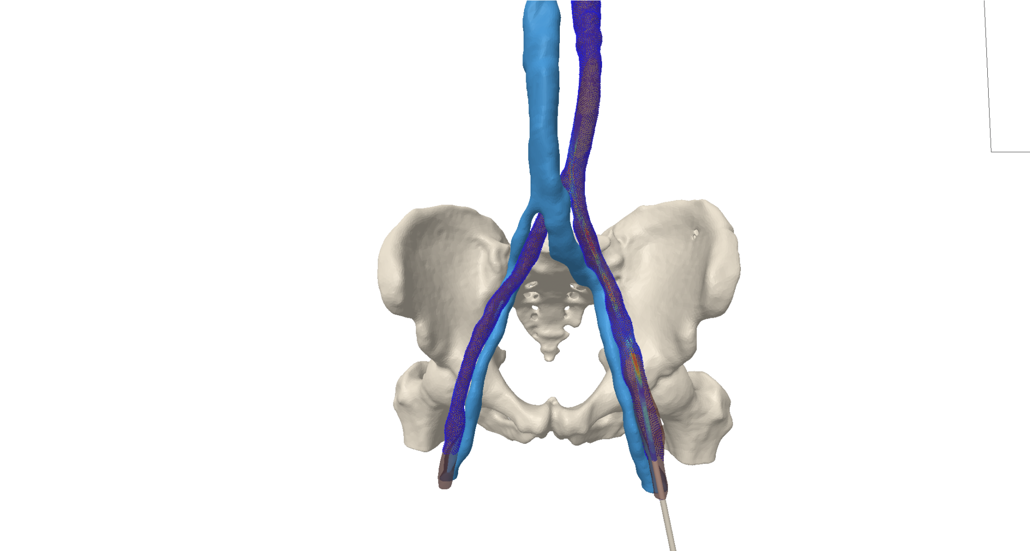 Virtonomy.io - Data driven clinical trials on virtual patients