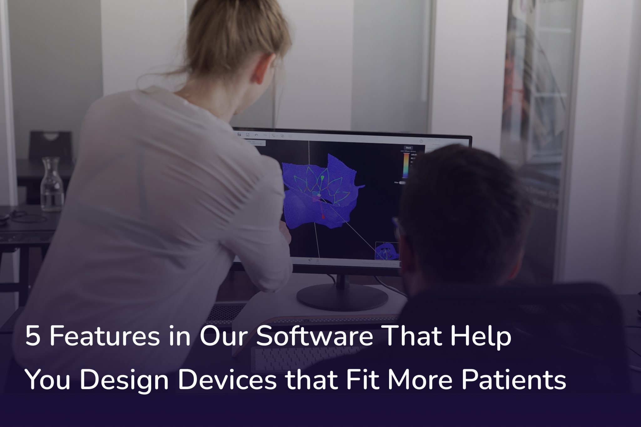 Virtonomy.io - Data driven clinical trials on virtual patients