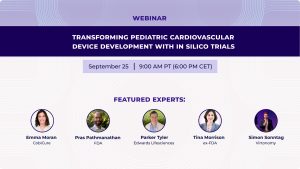 Virtonomy.io - Data driven clinical trials on virtual patients